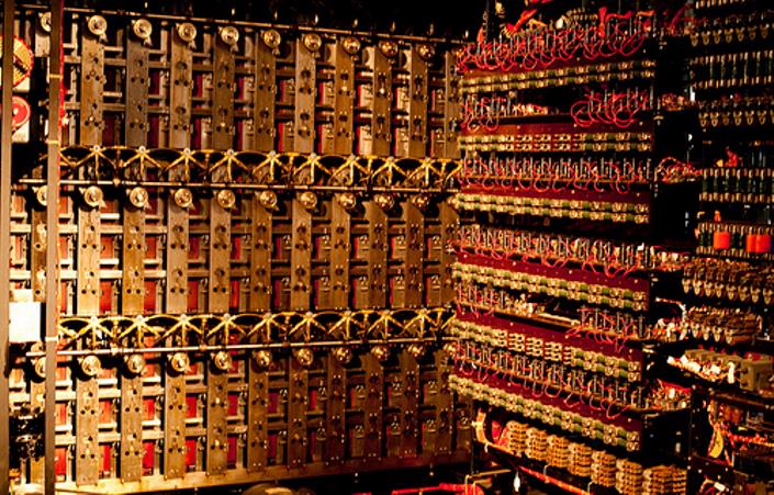 Alan Turing’s codebreaking machine voted engineers’ favourite artefact Alan Turing’s codebreaking machine voted engineers’ favourite artefact